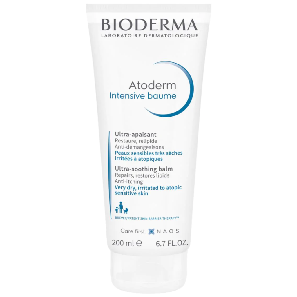 Bioderma Atoderm Intensive Baume 200 ml - Farmacia Cutem