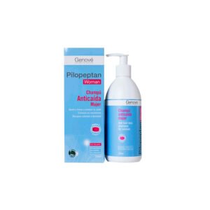 GENOVÉ Pilopeptan Woman Shampoo Anticaída 250 ml - Farmacia Cutem