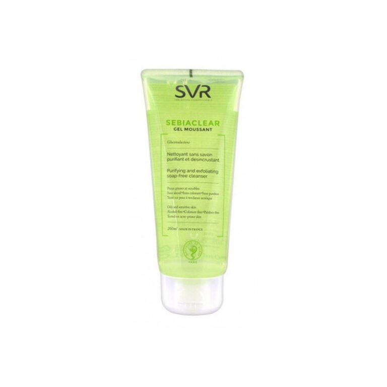 SVR Sebiaclear Gel Moussant 200 ml