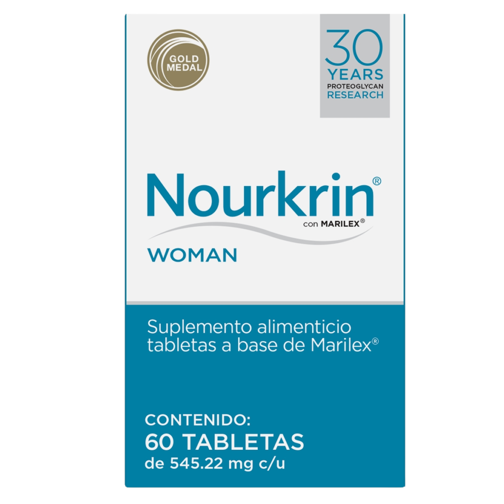 NOURKRIN RADIANCE 30 TABLETAS - Farmacia Cutem
