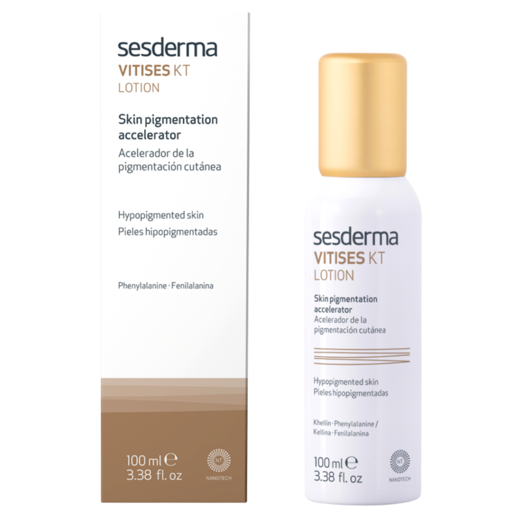 SESDERMA VITISES ECAD (Gel Regulador de la Pigmentación Cutánea) 100 ml ...