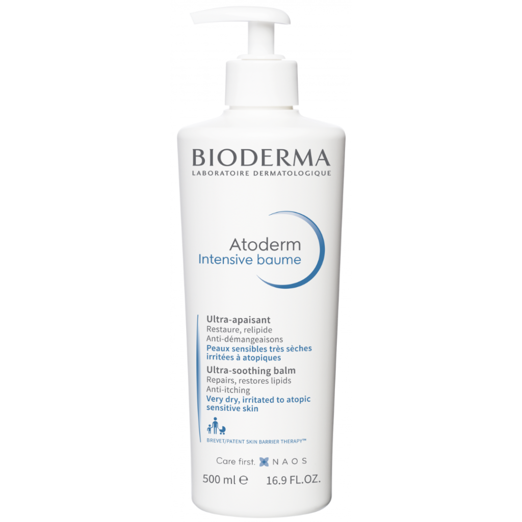 Bioderma Atoderm Intensive Baume 500ML - Farmacia Cutem