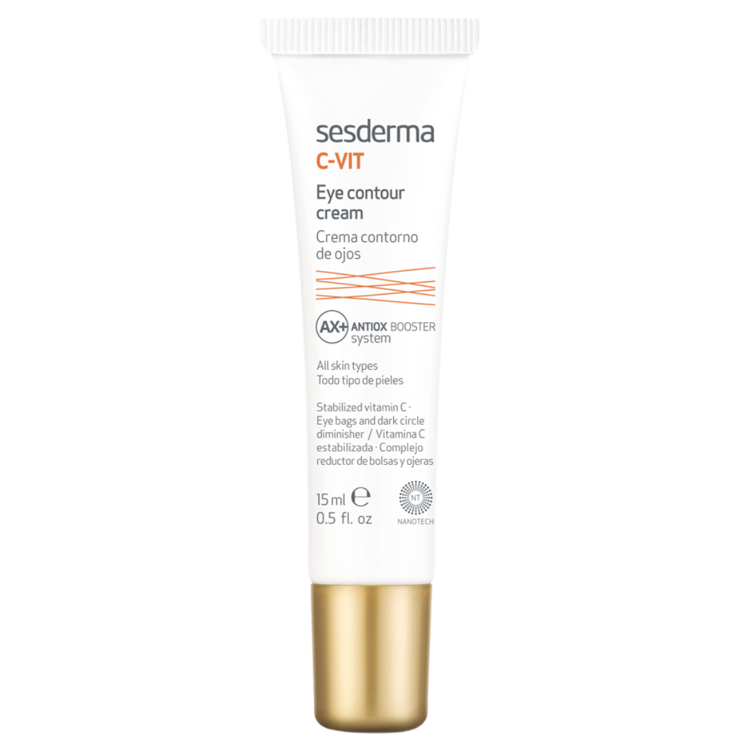 SESDERMA C-VIT Eye Contour Cream (Crema Contorno De Ojos) 15 ml ...