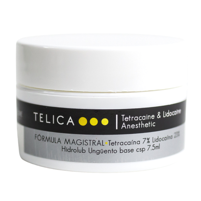Telica Anestésico local 7.5 ml