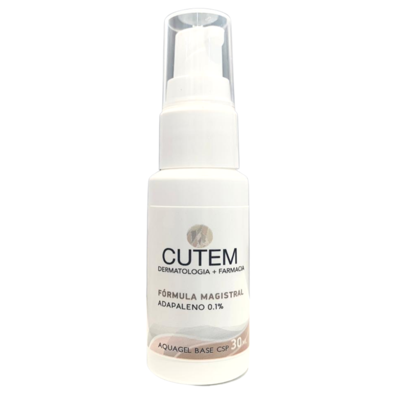 YUNNECO ADAPALENO 0.3% GEL 30GR - Farmacia Cutem