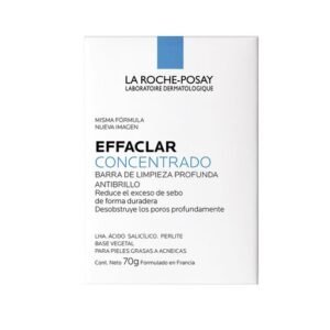 LA ROCHE-POSAY Effaclar Barra Concentrado 70 g