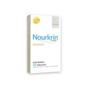 NOURKRIN RADIANCE 30 TABLETAS - Farmacia Cutem
