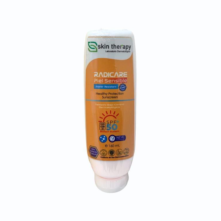 Skin Therapy Radicare Piel Sensible SPF 50 160ml - Farmacia Cutem