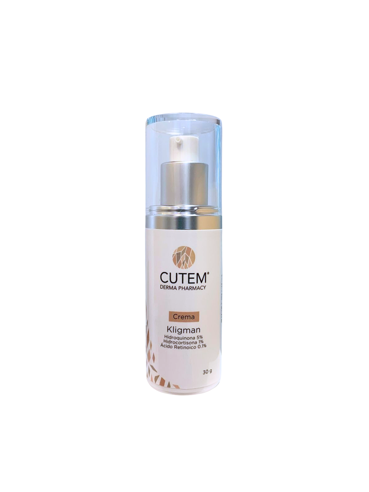 CUTEM Fórmula Magistral Crema Kligman 30g