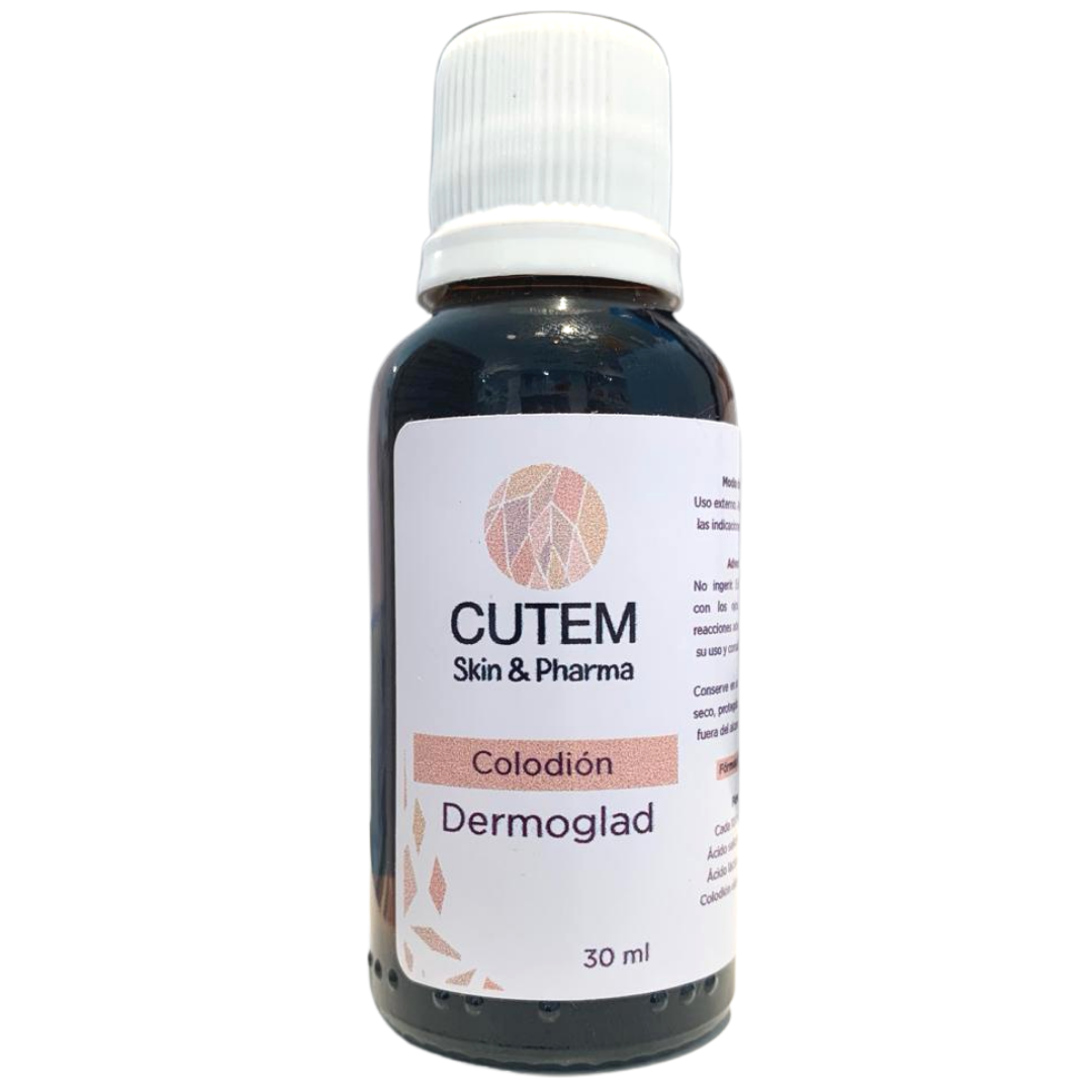 Cutem Colodión Dermoglad 30ml