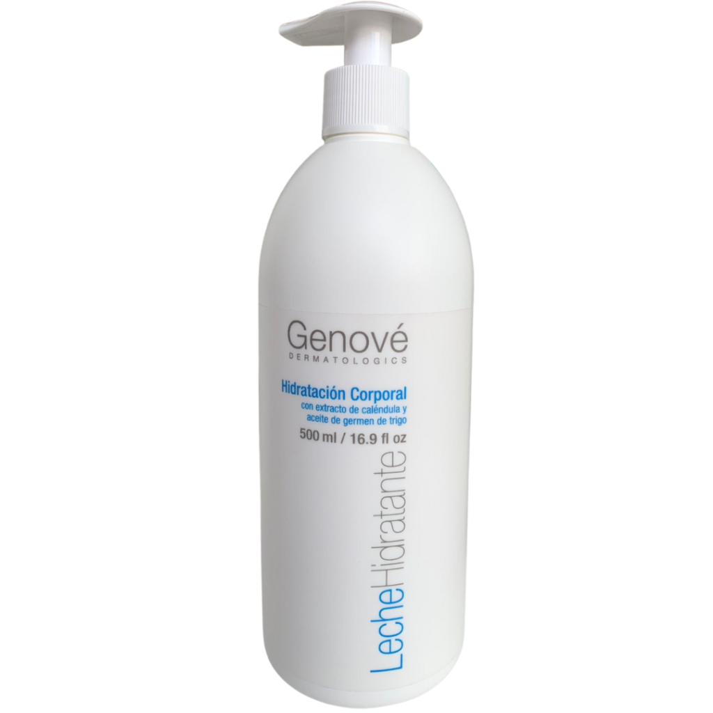 GENOVÉ Leche Hidratante 500 ml - Farmacia Cutem