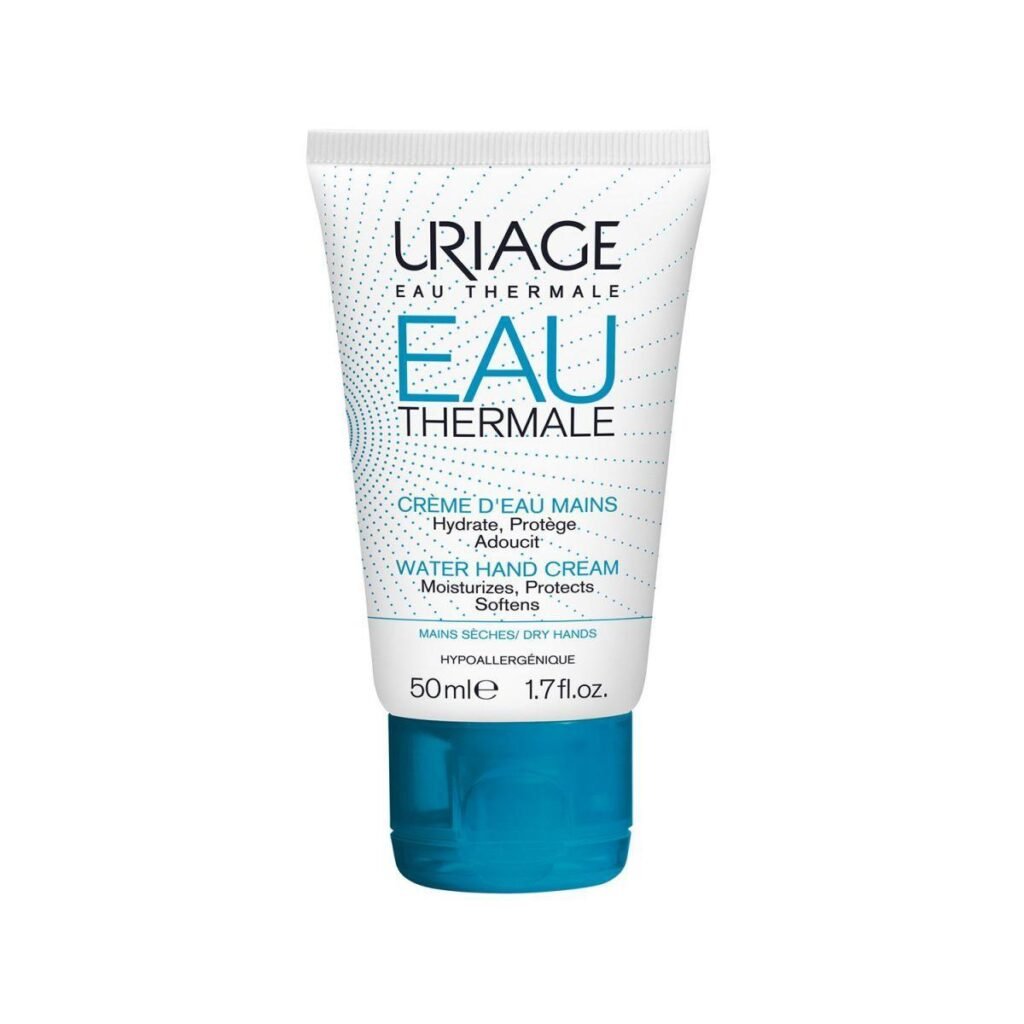 URIAGE Crema hidratante de manos 50 ml - Farmacia Cutem