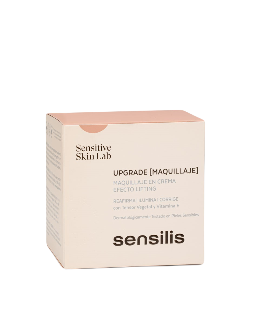 sensilis Upgrade [Make-Up] Base de Maquillaje & Tratamiento lifting 30ml. - Farmacia Cutem