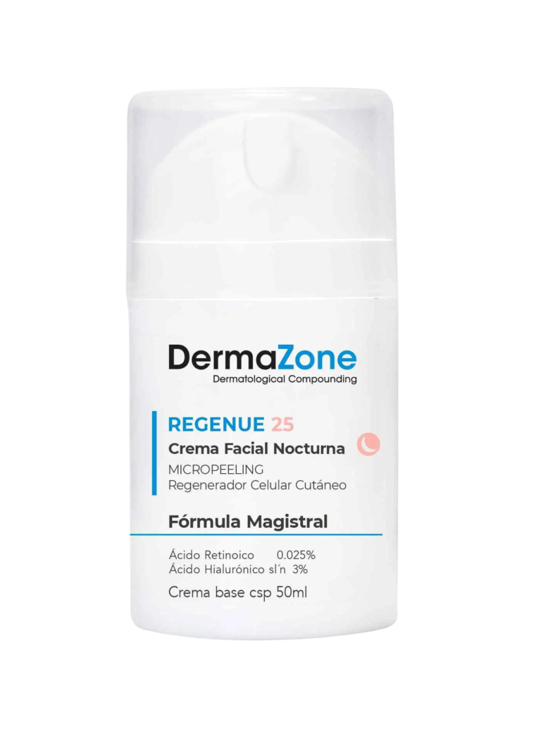 DermaZone Regenue 25 Micropeeling 50 ml - Farmacia Cutem