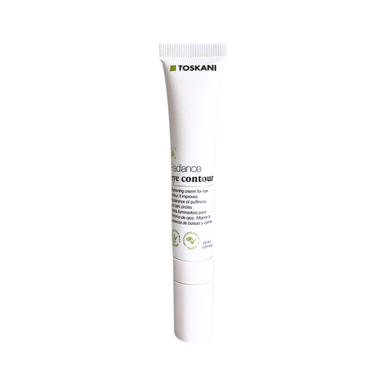 TOSKANI Radiance eye contour 15 ml - Farmacia Cutem